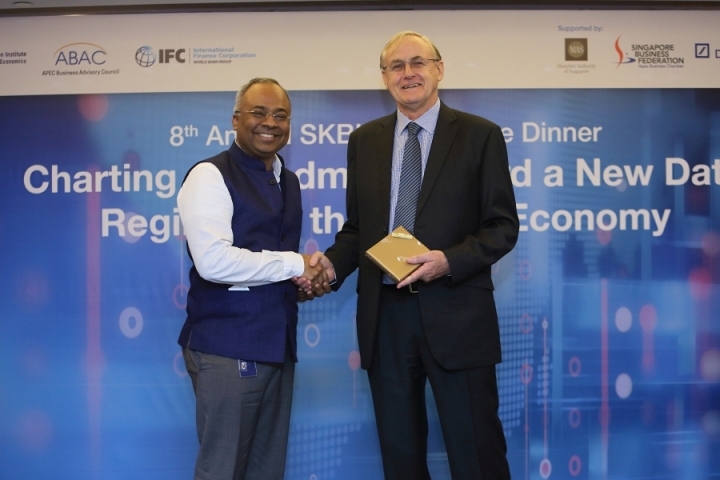 8th Annual SKBI Conference Dinner, 20 June 2018 | SKBI